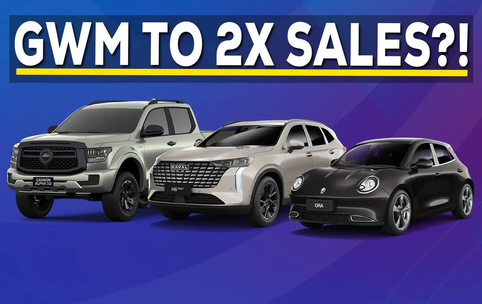 GWM Reviews, Prices and Specifications - CarSauce